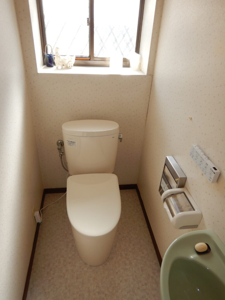 【トイレ編】TOTOピュアレストQR＆EX | ㈲ハヤシホーム機器 | 江戸川区小岩の水まわり修理・リフォーム